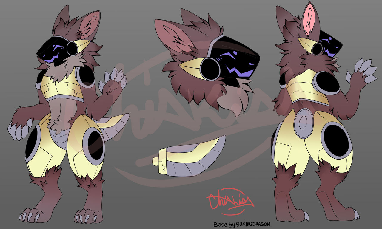 Amber Rust - Protogen OTA (Closed) by Chiakisa on DeviantArt Amber Rust - Protogen OTA (Closed) by Chiakisa on DeviantArt
