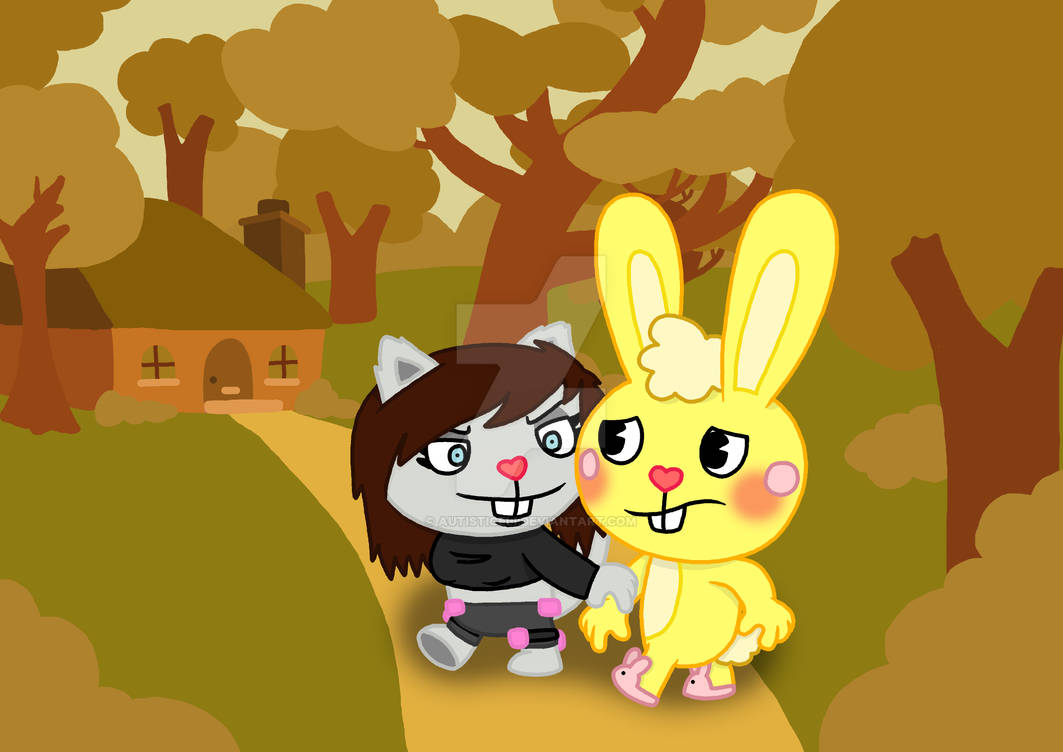 Request Htf Follow Me By Autisticeli On Deviantart