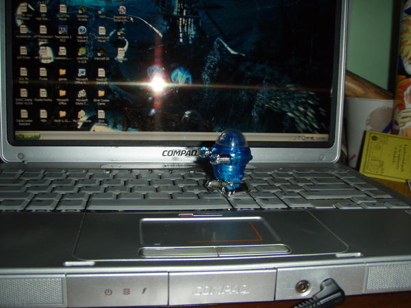 my little robot buddy by silvercookiegirl on DeviantArt