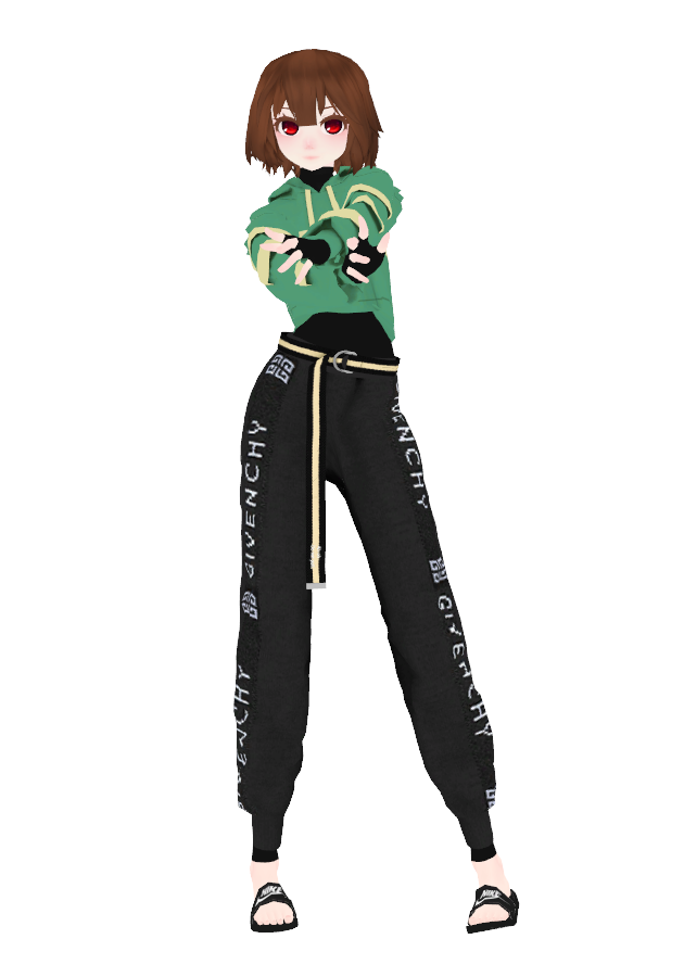 Undertale Chara By Noreut On Deviantart