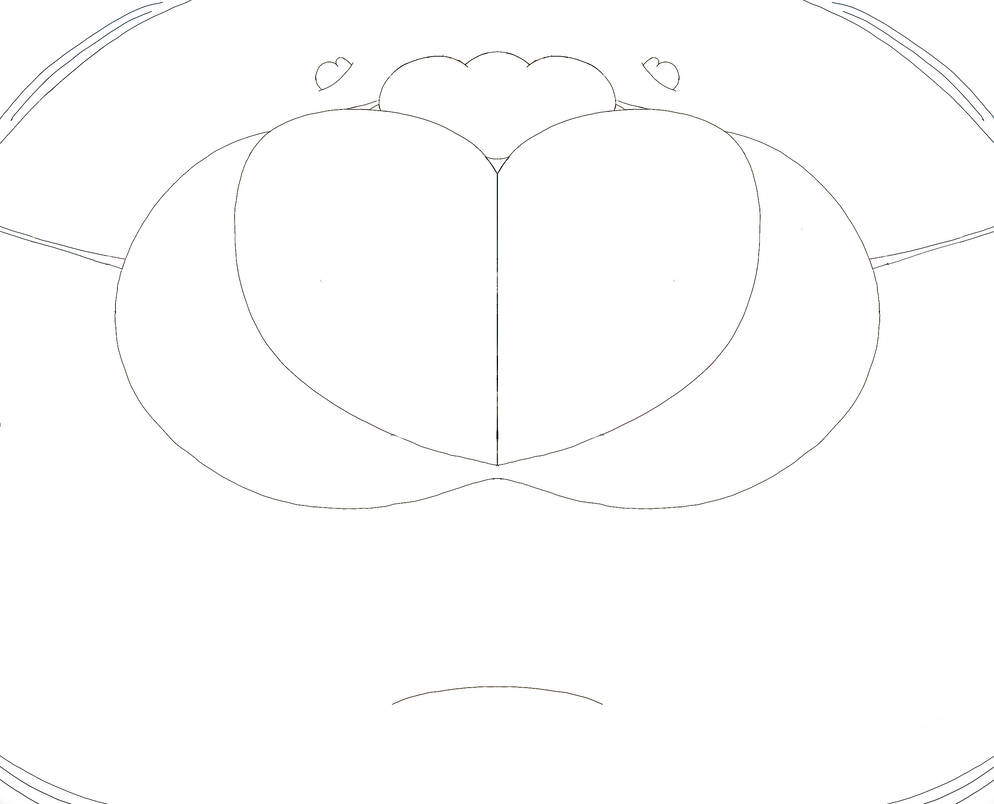 Rebow Template Bigger Overinflated Bikini By Pancakedude On Deviantart
