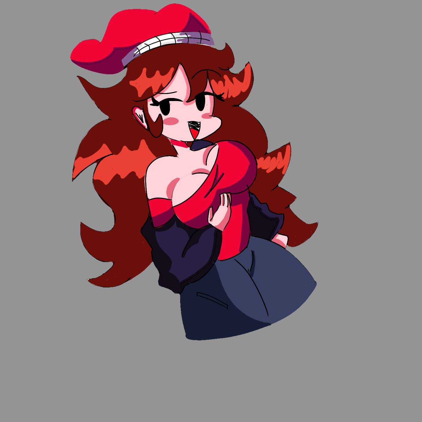 Girlfriend By Mantoun On Deviantart