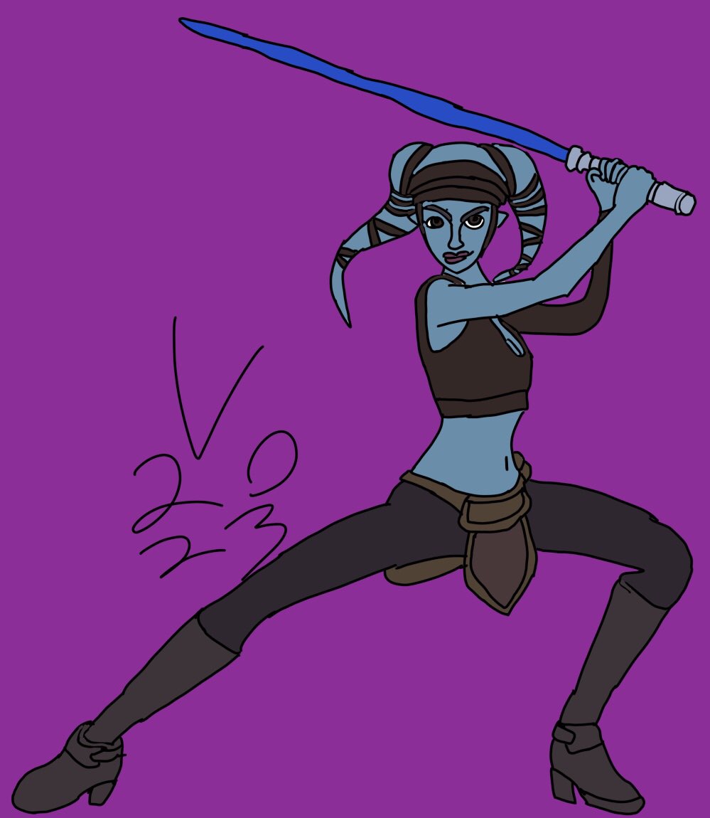 Aayla Secura By Supernerds On Deviantart