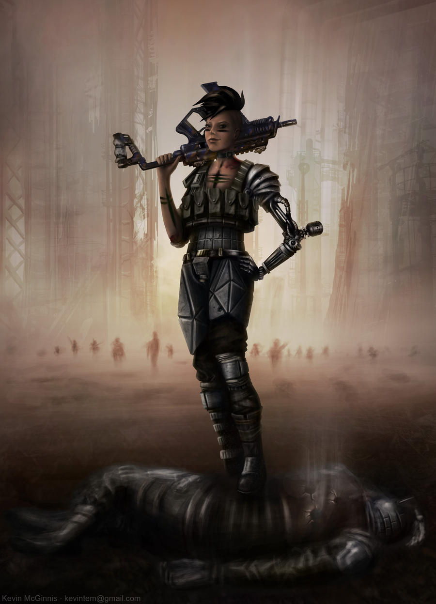 Bionic Woman By Fingler On Deviantart