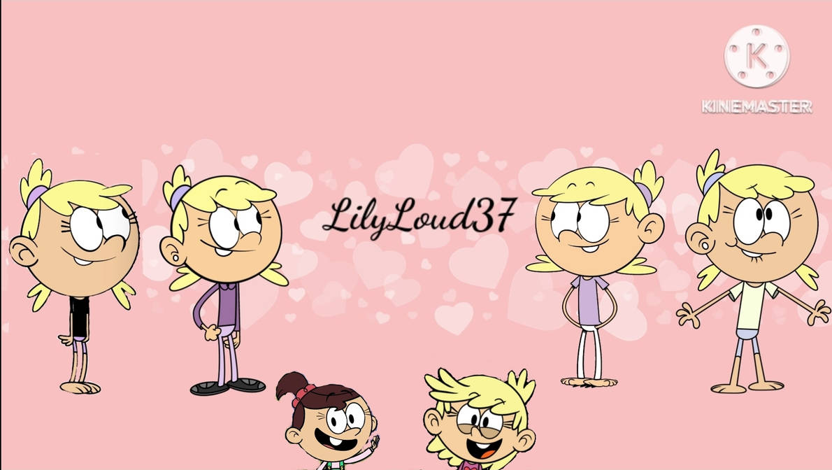 Lily Loud Styles Update By Lilyloud37 On Deviantart