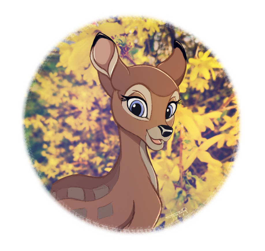 Faline By Tayarinne On Deviantart