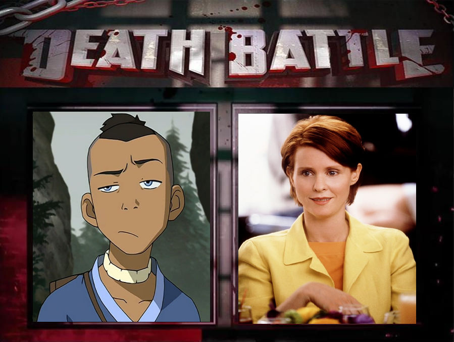 Death Battle Sokka Vs Miranda By Huhkain95 On Deviantart