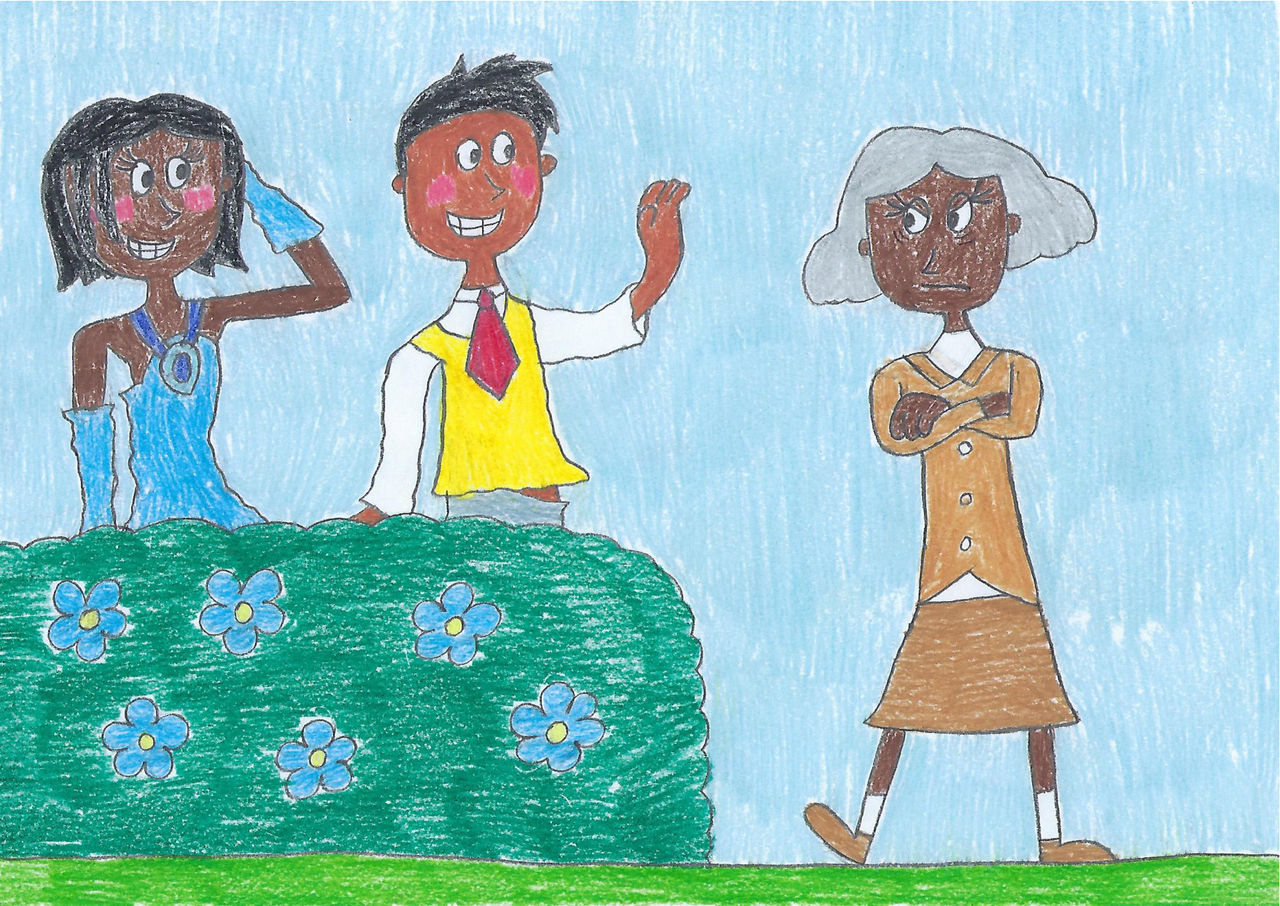 Tiana And Naveen Get Busted By Huhkain95 On Deviantart