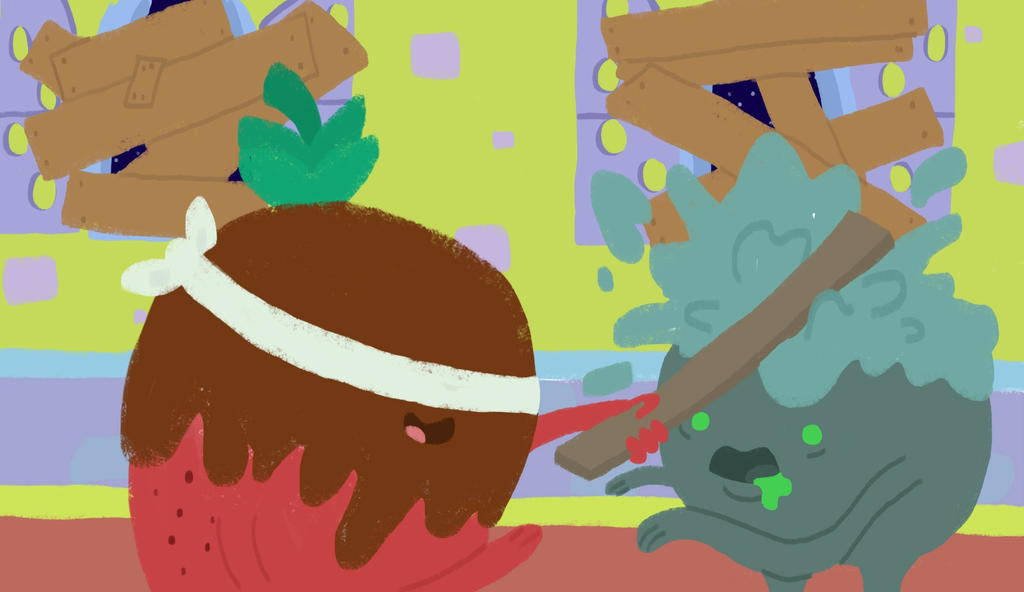 Adventure Time Slumber Party Panic S1ep01 By Olivia808 On Deviantart