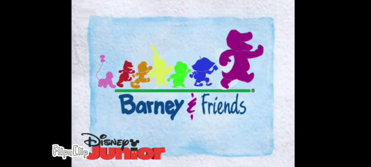 Barney And Friends Reboot Logo by GiAndJH on DeviantArt Barney And Friends Reboot Logo by GiAndJH on DeviantArt