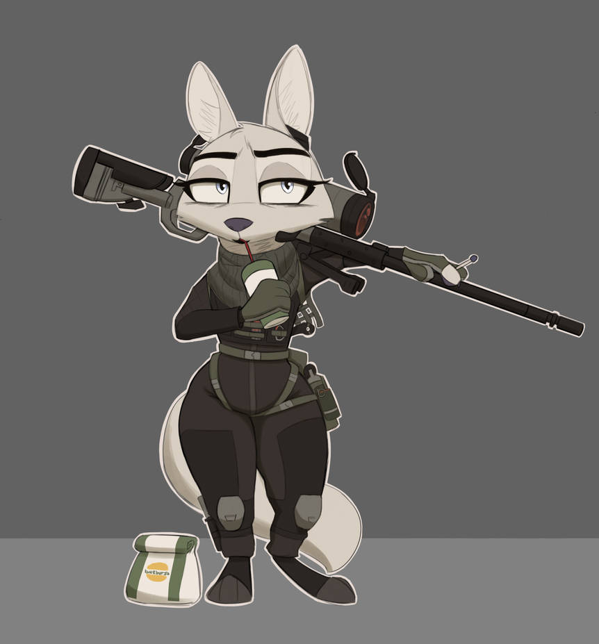 Skye By Yitexity On Deviantart