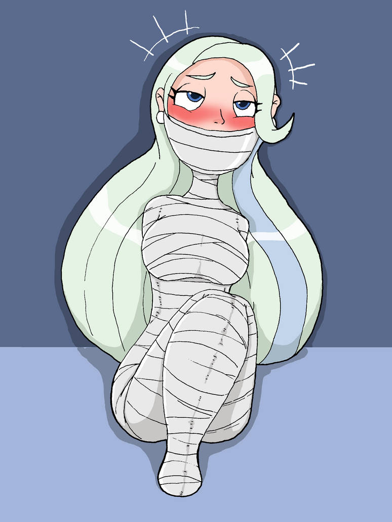 Mommy Mummy By Doc Dust On Deviantart