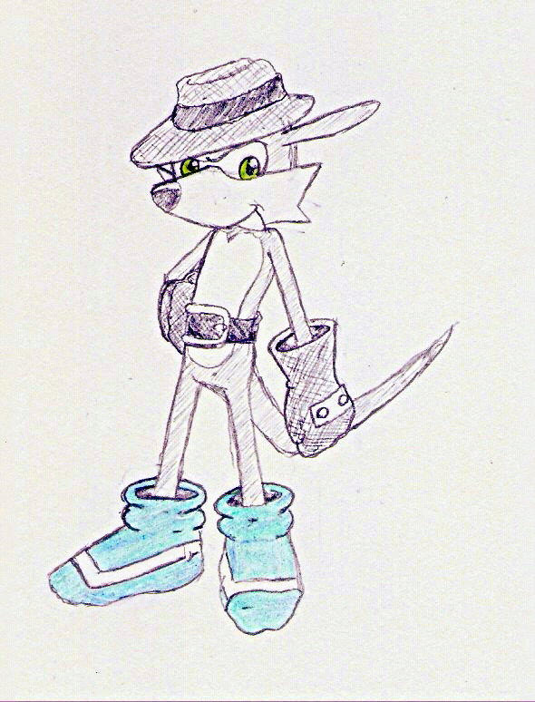 Nack by thecruelseasons on DeviantArt