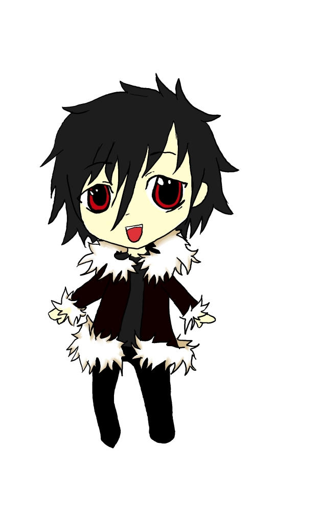 Izaya Chibi by moobait on DeviantArt Izaya Chibi by moobait on DeviantArt
