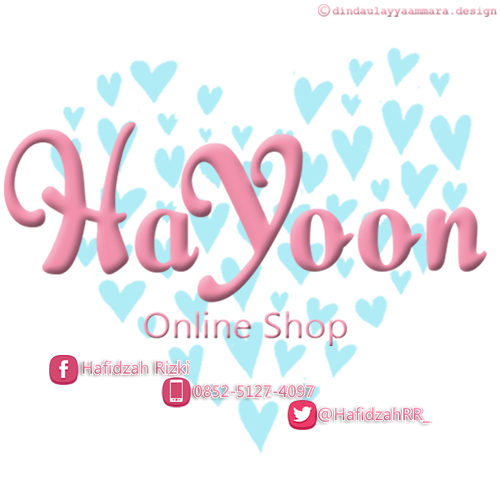 Hayoon Online Shop Logo Png Render By Dancingsbunny On Deviantart
