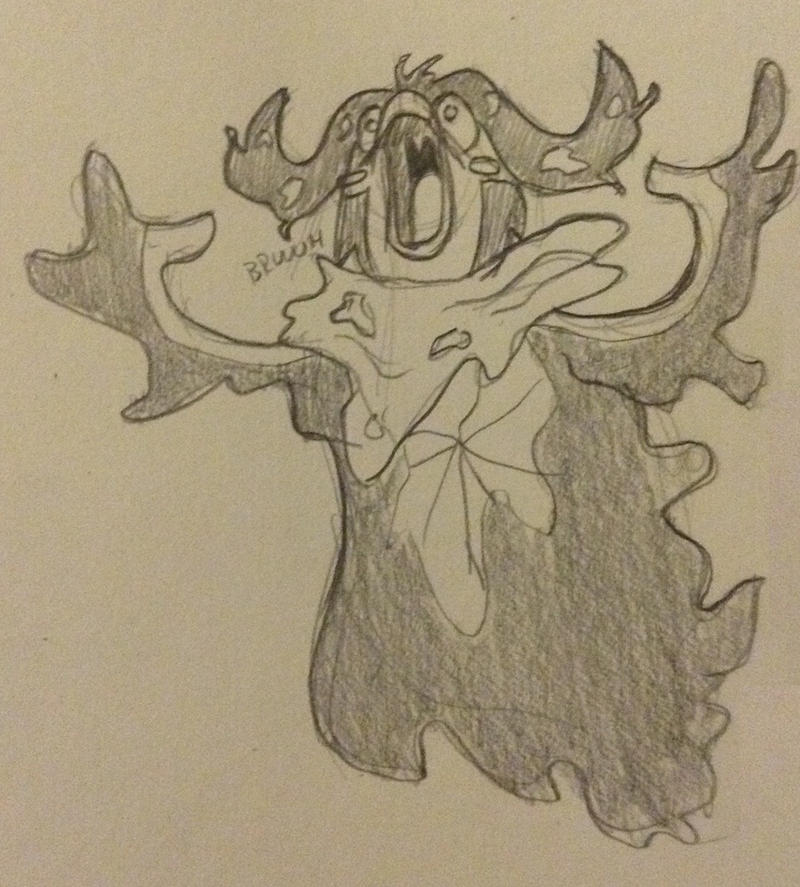 Monster Prompt: Banshee by Moso-stuff on DeviantArt Monster Prompt: Banshee by Moso-stuff on DeviantArt