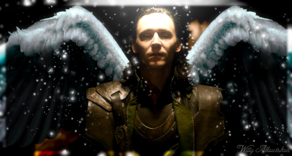 Lokis Freedom Wings By Witty Allowishus On Deviantart
