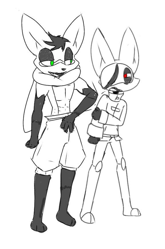 Step Brothers By Foxuniverseyt On Deviantart