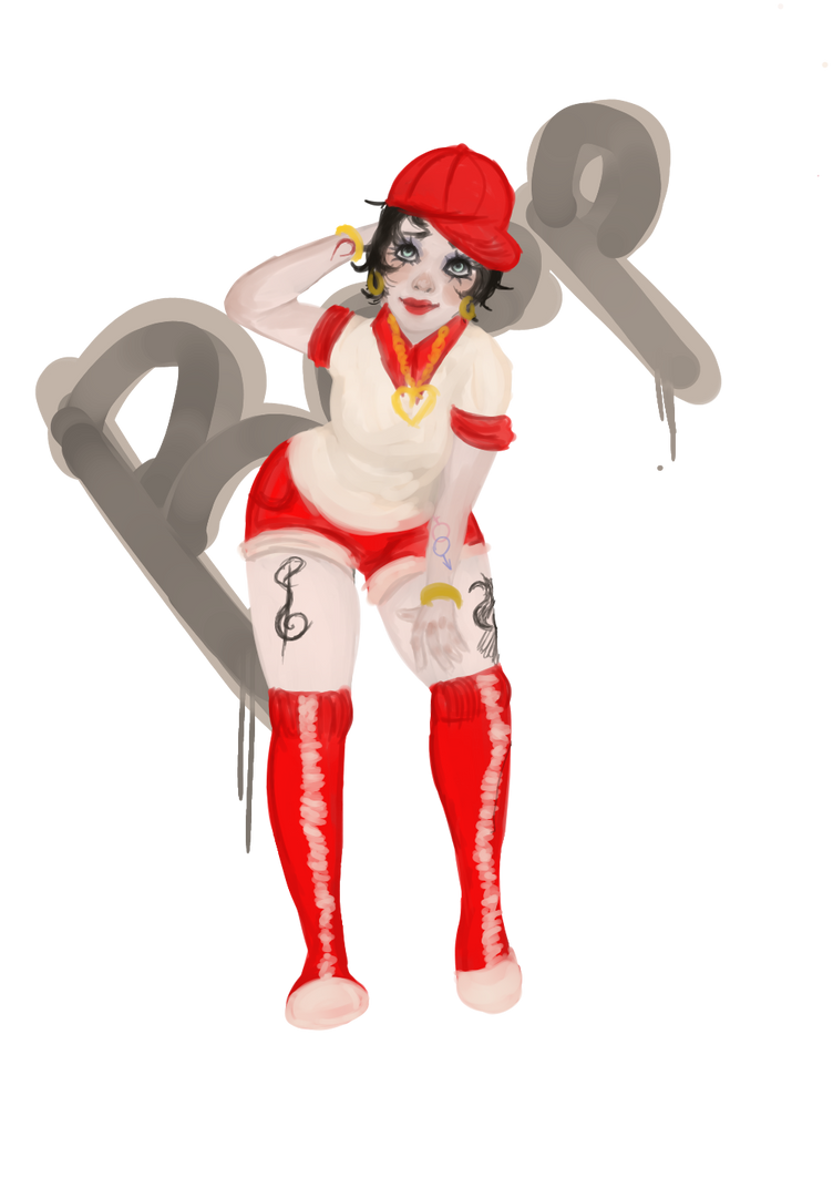 Modern Betty Boop By Yamiriashkyu On Deviantart