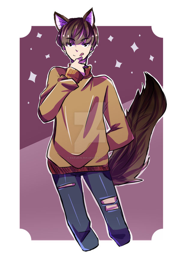 Commission Mssilvs By Rakurin Rin On Deviantart