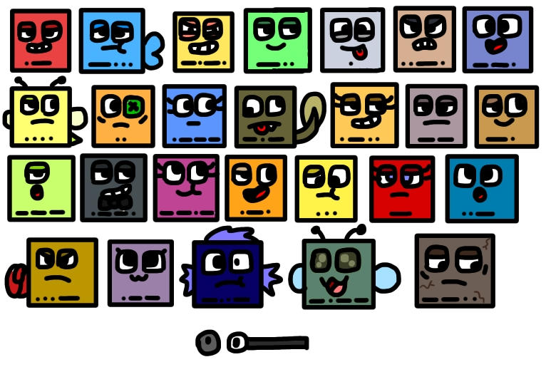 Morse Code Lore Aka Morse Cubes By Alessiacafona On Deviantart