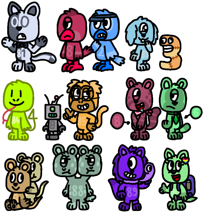 Soup Earth Society Number Lore as Animals 9 by Alessiacafona on DeviantArt Soup Earth Society Number Lore as Animals 9 by Alessiacafona on DeviantArt