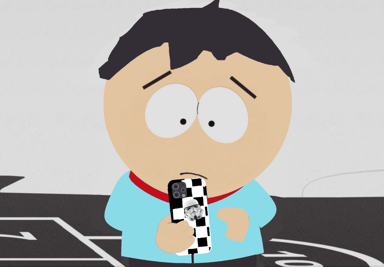 Kevin Stoley South Park Edit By Murkds45 On Deviantart