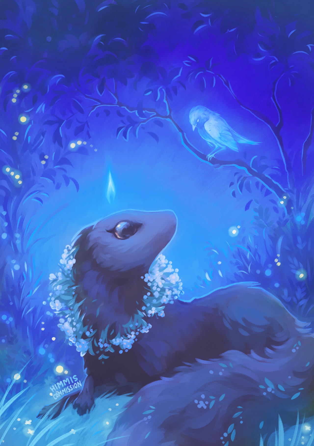 Still Night By Himmis On DeviantArt still-night-by-himmis-on-deviantart