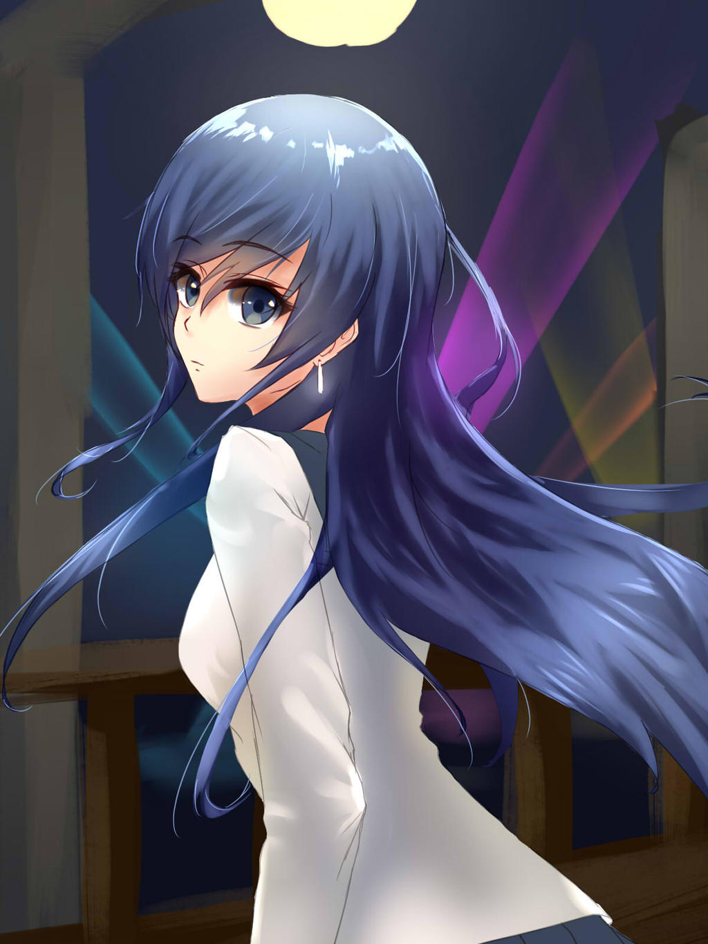 Ayase Aragaki By Weiweida On Deviantart