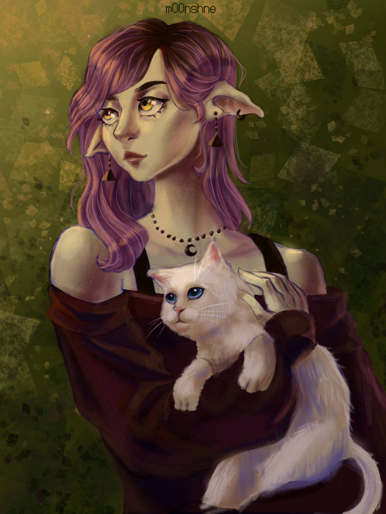 Amity Blight By M0onshne On Deviantart