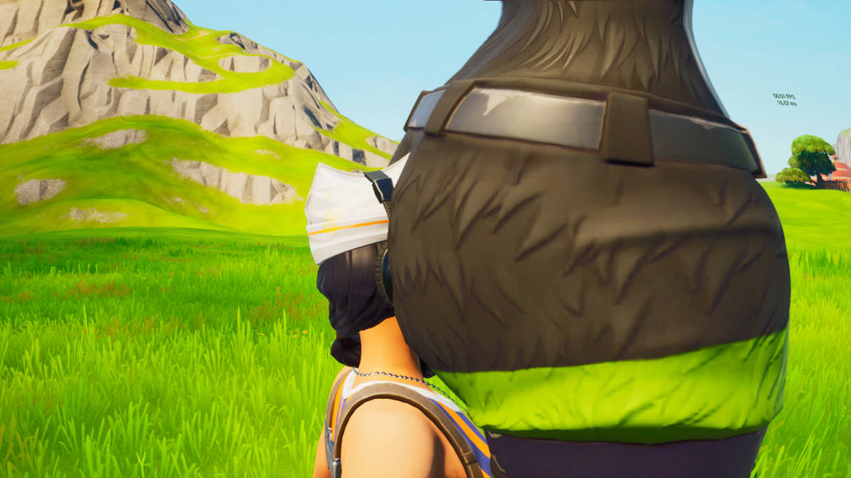 Fortnite Butt By 1david39 On Deviantart