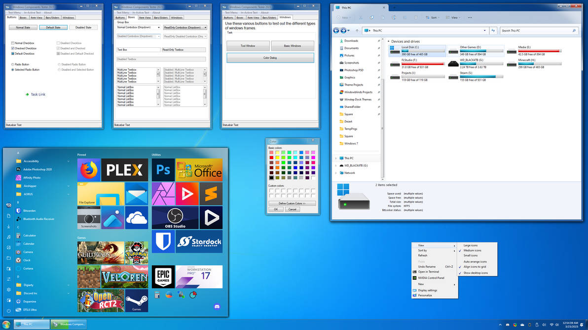 Aero11 Sharp Edition (WB Theme Preview 1) by SimplexDesignss on DeviantArt Aero11 Sharp Edition (WB Theme Preview 1) by SimplexDesignss on DeviantArt