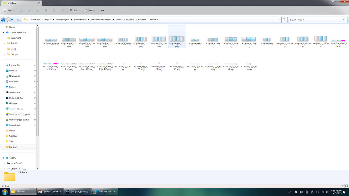 Aero11 (7 Edition v2) (WB Theme Preview 2) by SimplexDesignss on DeviantArt Aero11 (7 Edition v2) (WB Theme Preview 2) by SimplexDesignss on DeviantArt
