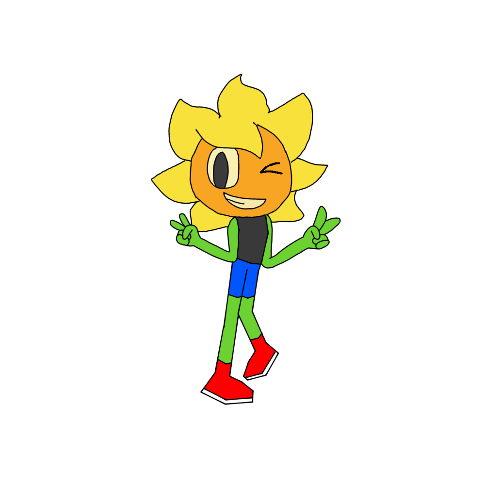 Request Solarflare Pose Draw By Hevvesaphire On Deviantart