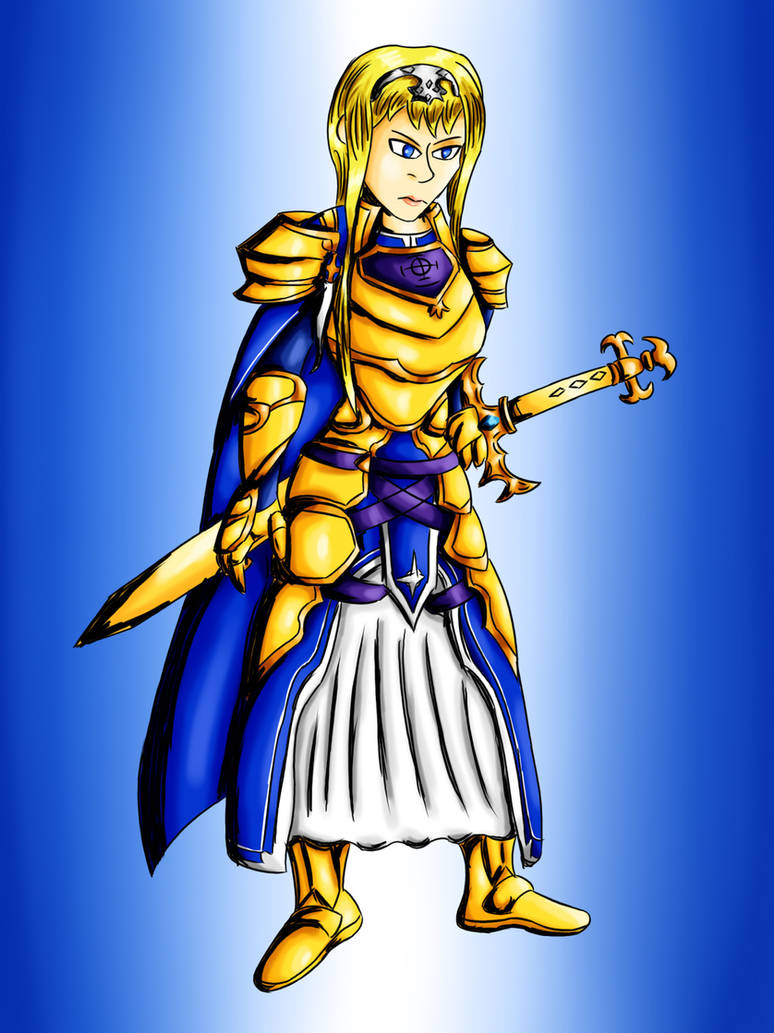 Alice Zuberg Sword Art Online By Ironlostsoldier1 On Deviantart