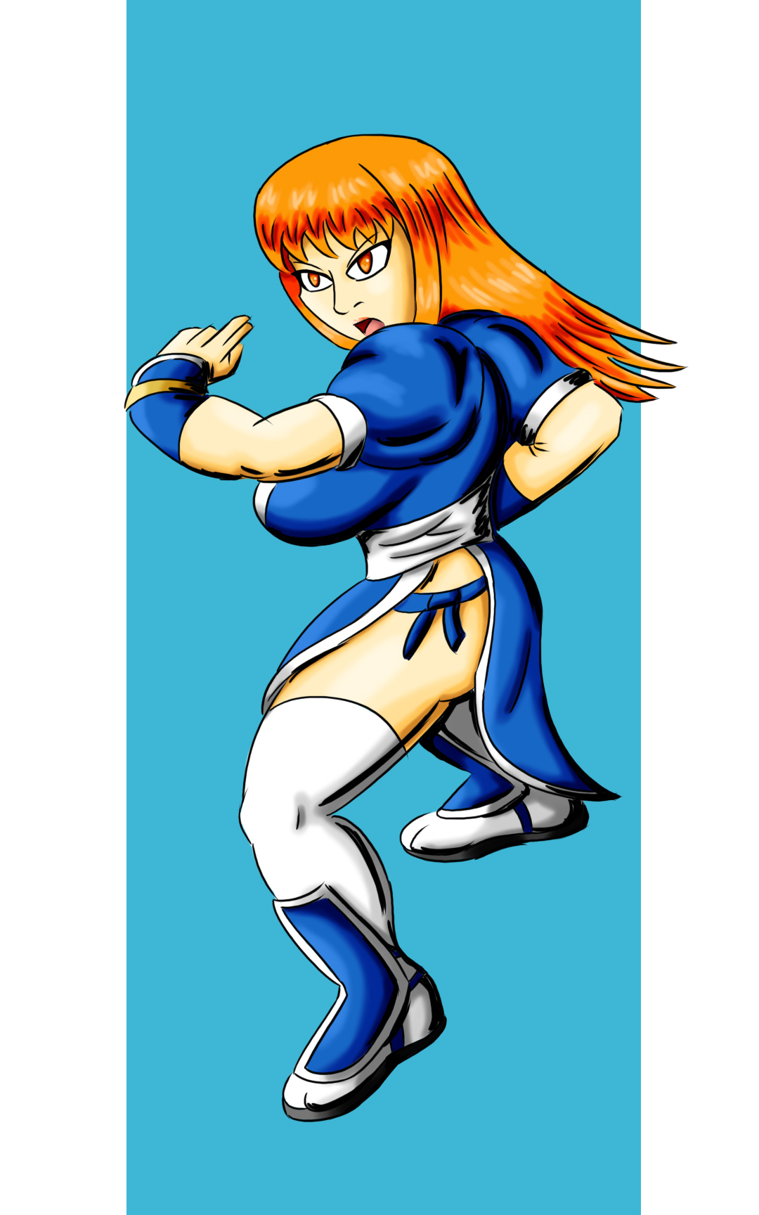 Kasumi Dead Or Alive By Ironlostsoldier1 On Deviantart