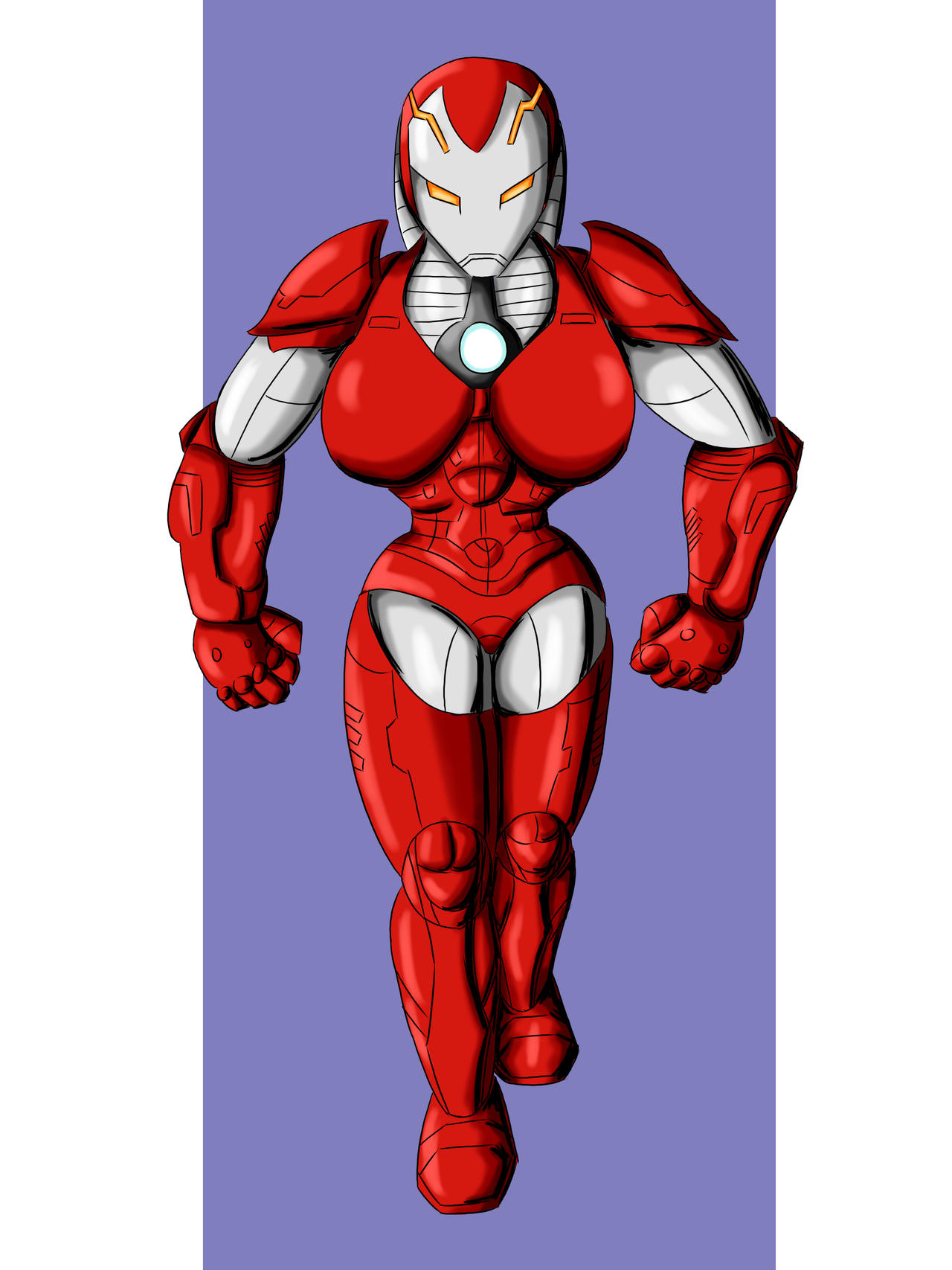 Rescue Pepper Potts By Ironlostsoldier1 On Deviantart