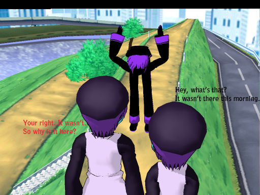 Mmd Comic 2 By Namine200 On Deviantart