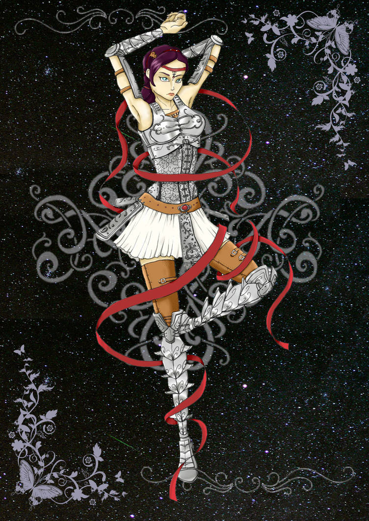 Ariane Knight By Val Eithel On Deviantart