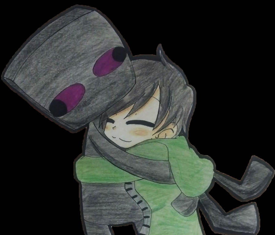 Hugs For Enderbro By Niji Cookies On DeviantArt hugs-for-enderbro-by-niji-cookies-on-deviantart