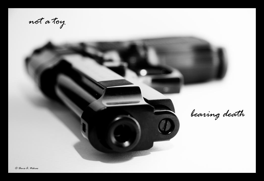 At gun point by Deonis on DeviantArt