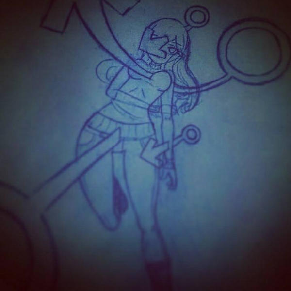 Sex Symbol Doodle By Pocochirawr On Deviantart