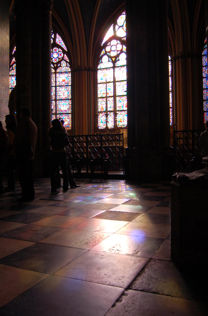 Stained Glass Projection by stirx on DeviantArt