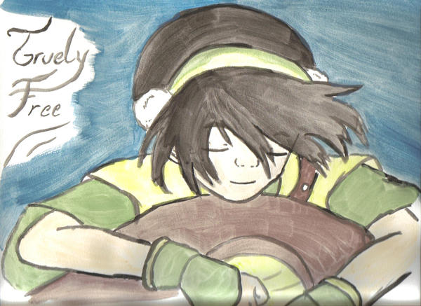 Freedom By EarthBenderFangirl by Earthbender-FanClub on DeviantArt