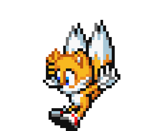 Tails Landing By Foxeygamer87sonic On Deviantart