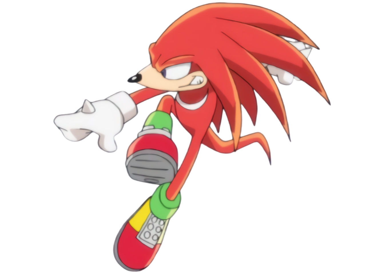 Sonic X Knuckles Dodge By Foxeygamer87sonic On Deviantart