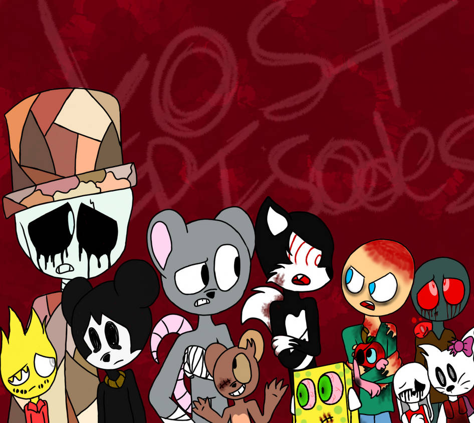 Lost Episodes By Renathecat On Deviantart