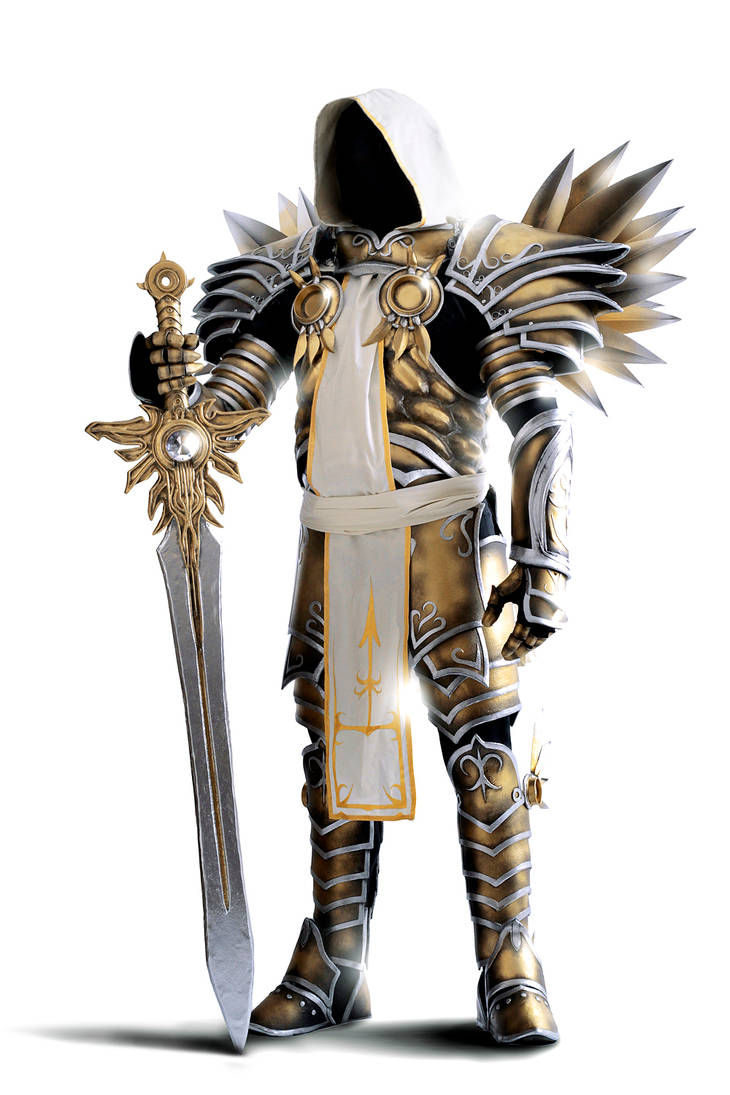 Tyrael Aspect Of Justice By LittleBlondeGoth On DeviantArt tyrael-aspect-of-justice-by-littleblondegoth-on-deviantart