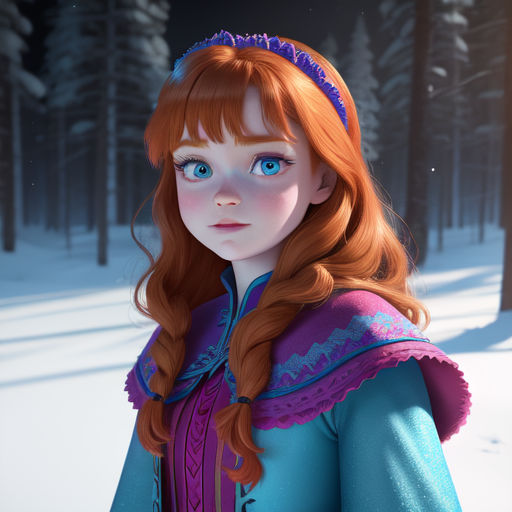 Disney Frozen By Mchadd1987 On Deviantart