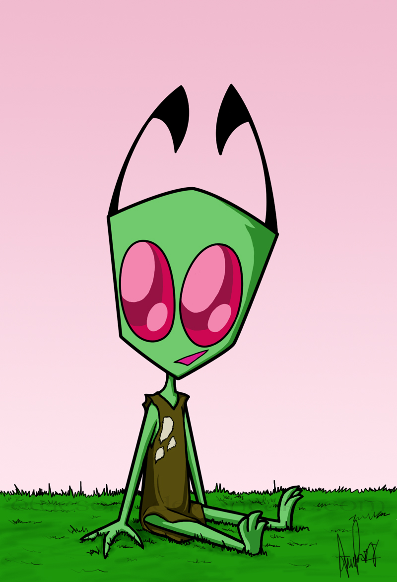 Zir, the Prehistoric Smeet by bluesoru on DeviantArt